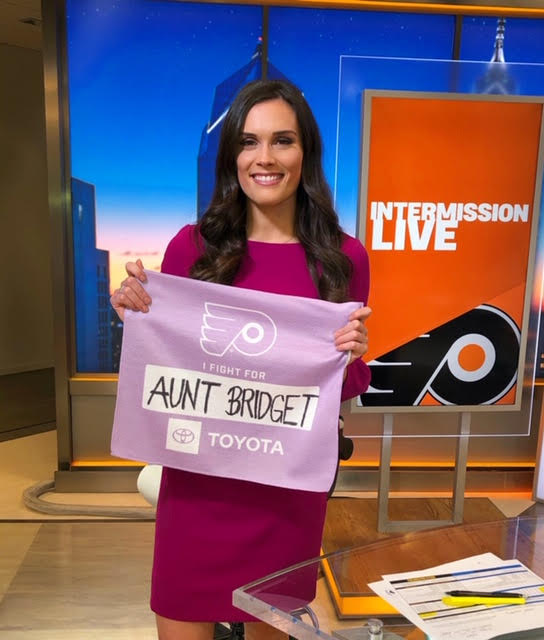 Katie Storm – Sports Broadcaster, Minnesotan, Proud Navy and Marine Sister